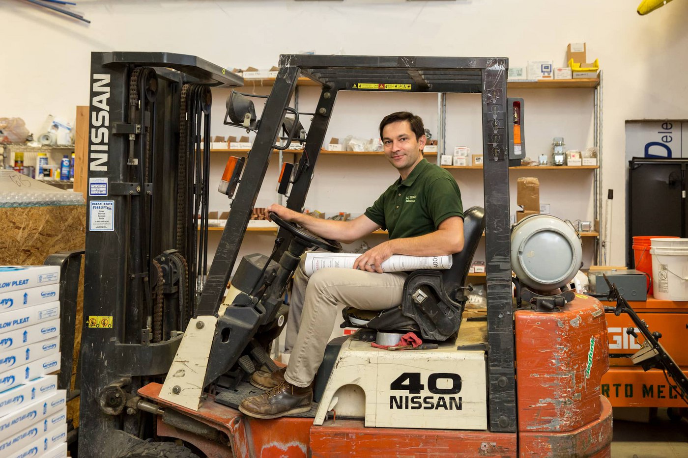 Workers Compensation Insurance | Berry Insurance - Massachusetts